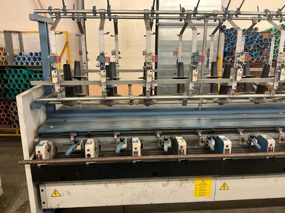 Fadis RPS/E winding machine * | Dome Auctions