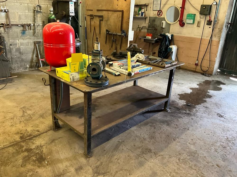 work bench | Dome Auctions