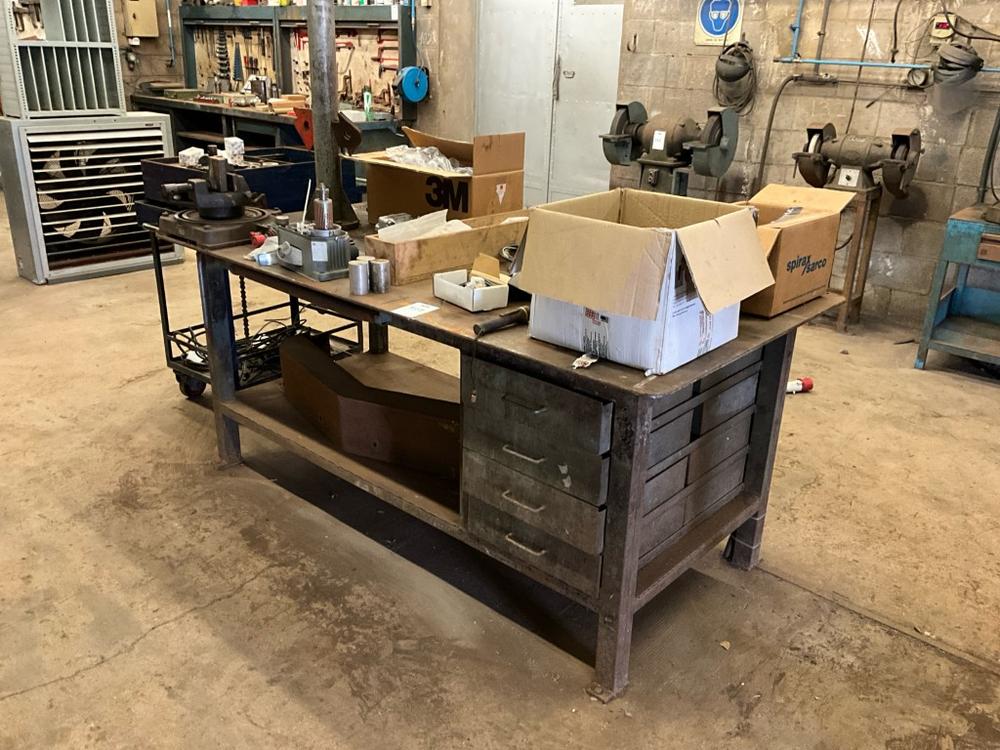 work bench | Dome Auctions